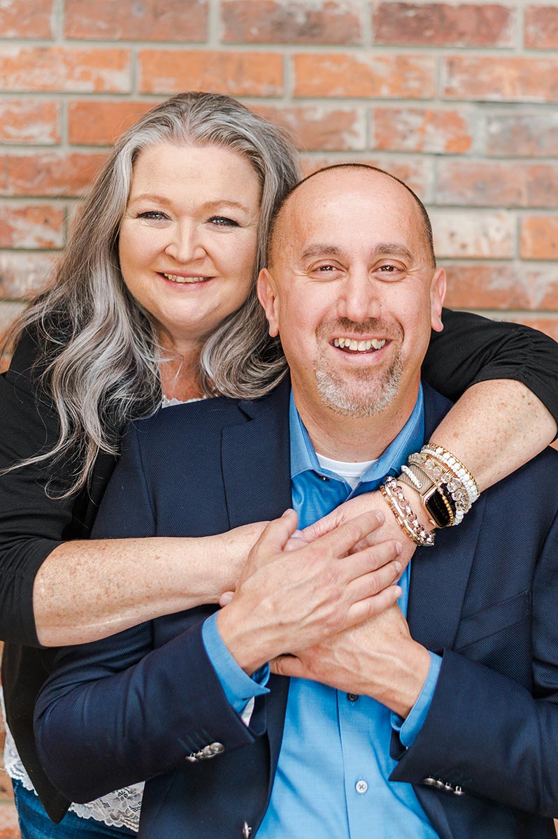 About Marcus & Sharon Wick - Marcus Wick Ministries